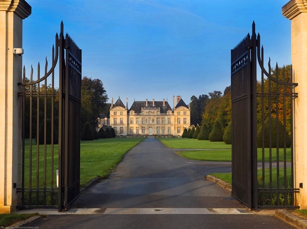 UGOLF Château de Raray | FREEGOLFEUR